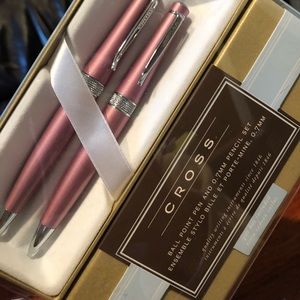 CROSS | Office | Cross Ball Point Pen And 7 Pencil Set | Poshmark